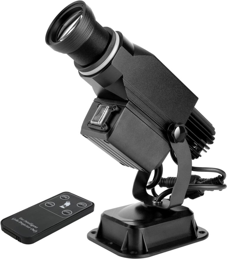 Top 7 Best Gobo Projectors for Weddings | 2023