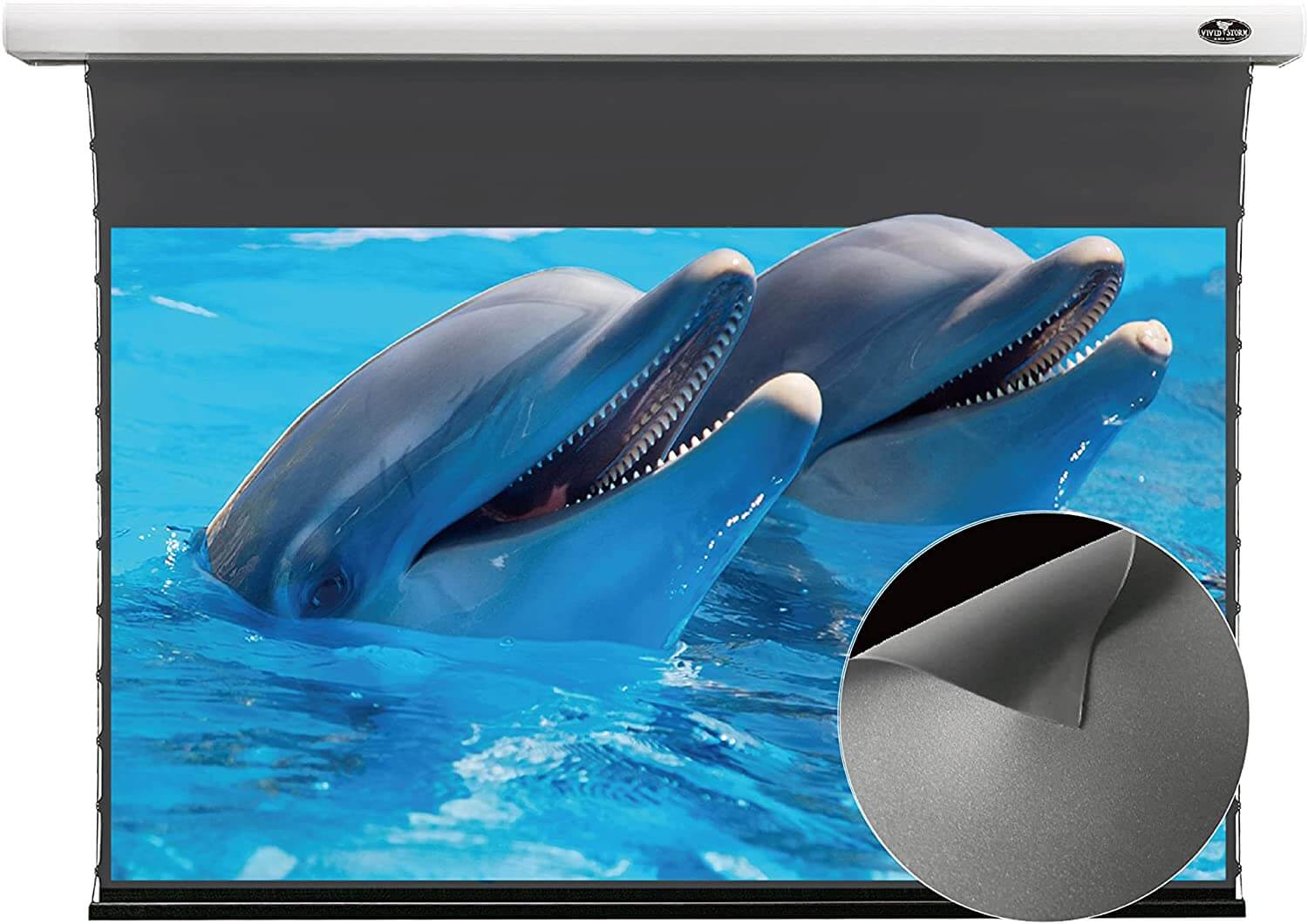 Crystal Clear Cinema: Top 6 Screens for Short Throw Projectors