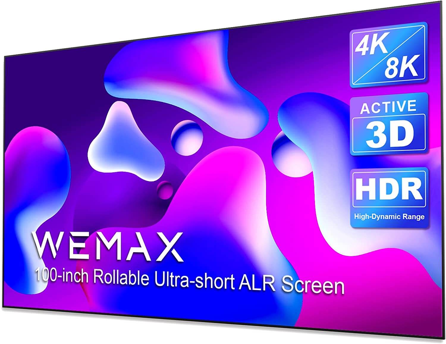 Crystal Clear Cinema: Top 6 Screens for Short Throw Projectors